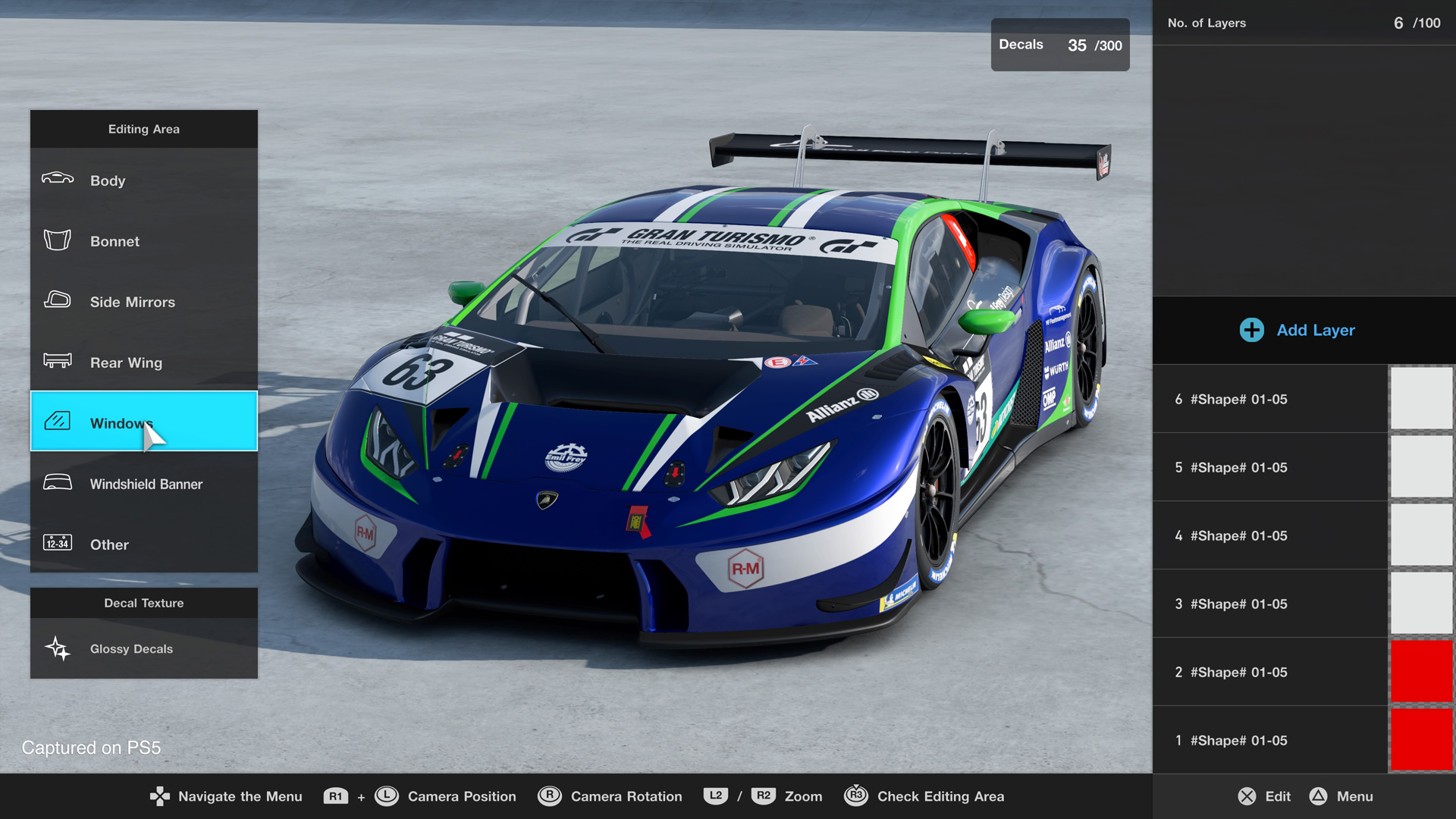 Cria o carro dos teus sonhos com o modo “Livery” em Gran Turismo 7 ...