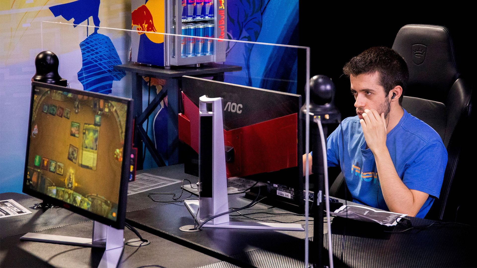 Segundo qualificador de Magic: The Gathering Arena do Red Bull Untapped ...
