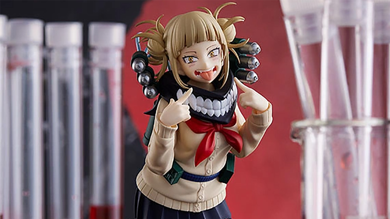 POP UP PARADE Himiko Toga: GSC Online Exclusive Ver. | OtakuPT