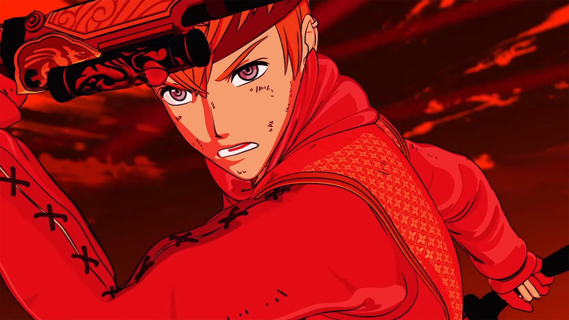 Trailer revela data de estreia do anime de Rusted Armors | OtakuPT
