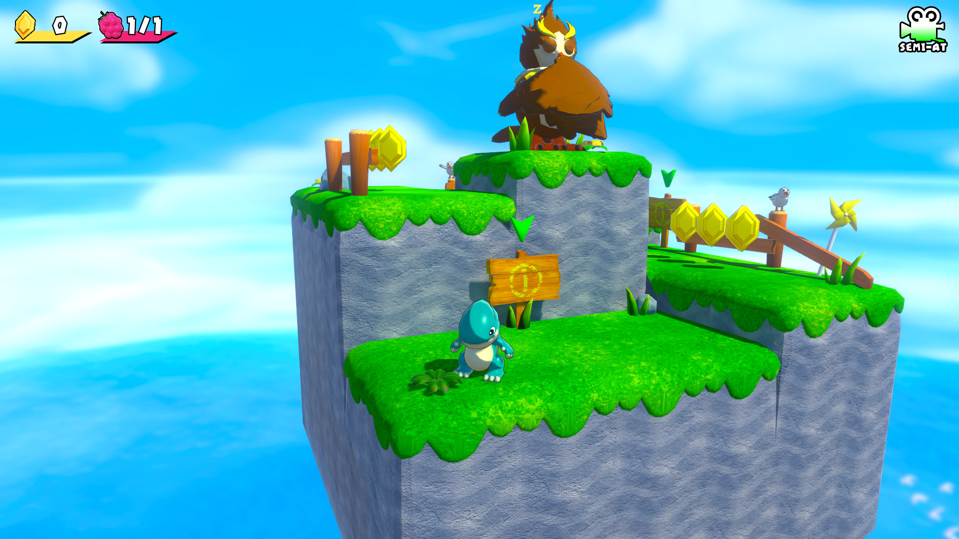 Super Sami Roll ganha data de lançamento para PS5 e Switch | OtakuPT