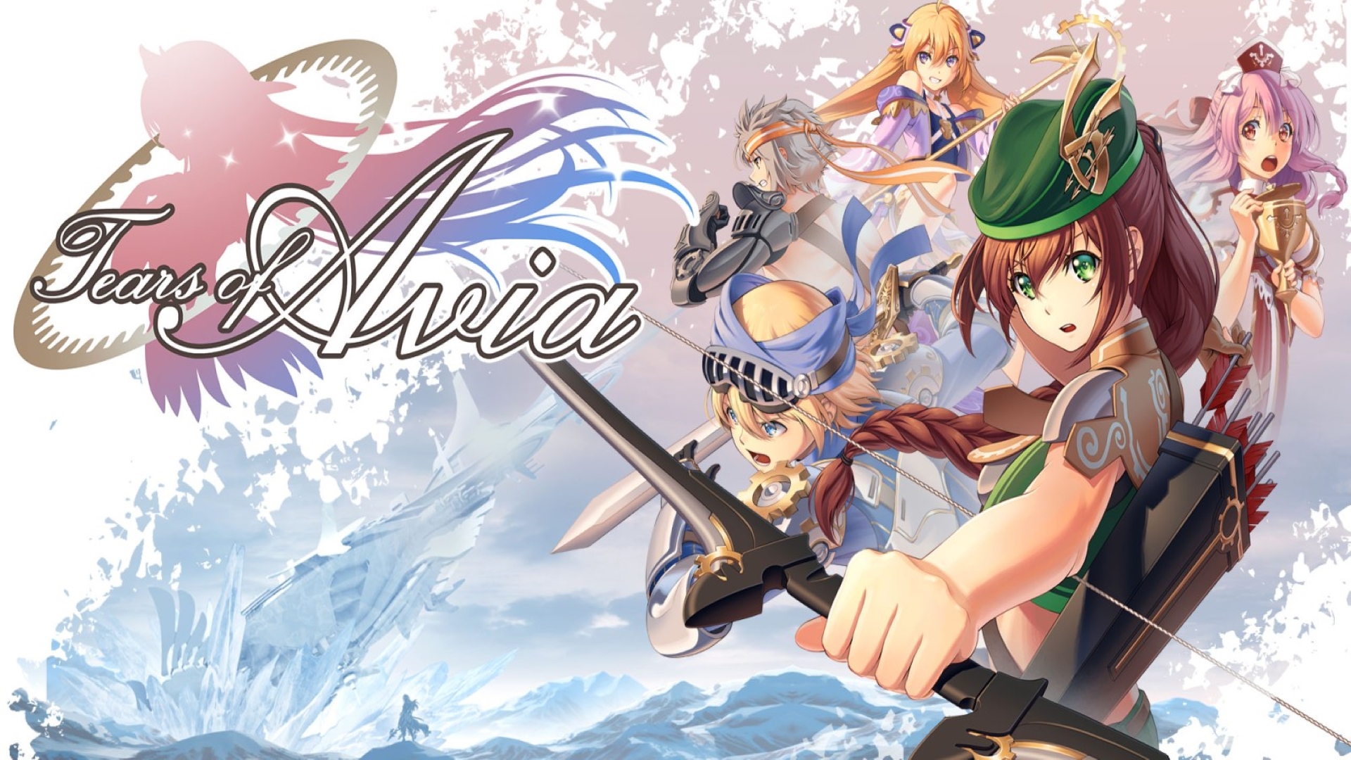 Tears of Avia recebe versões para a PlayStation 4 e Nintendo Switch ...