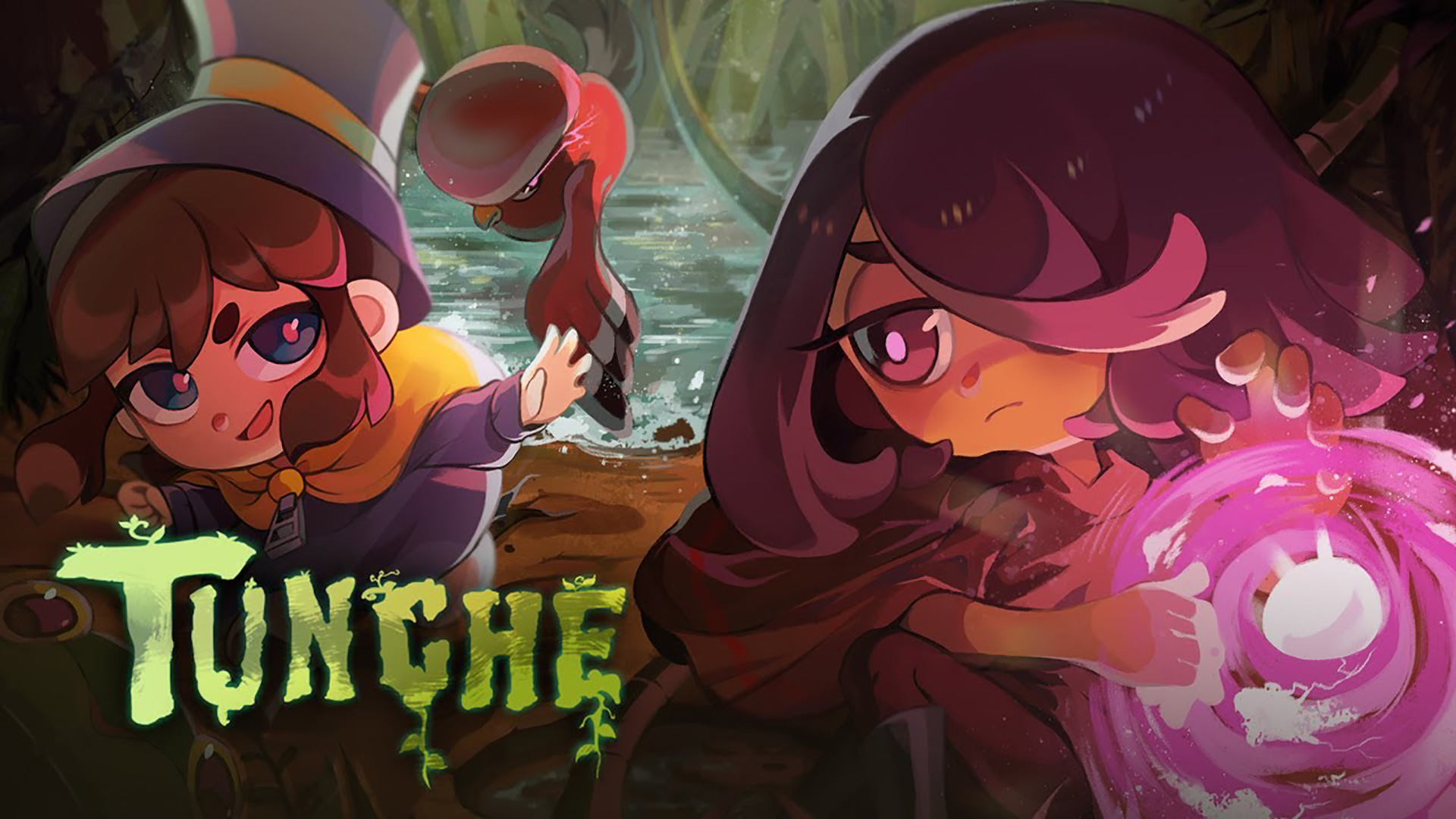 Video Review de Tunche | OtakuPT