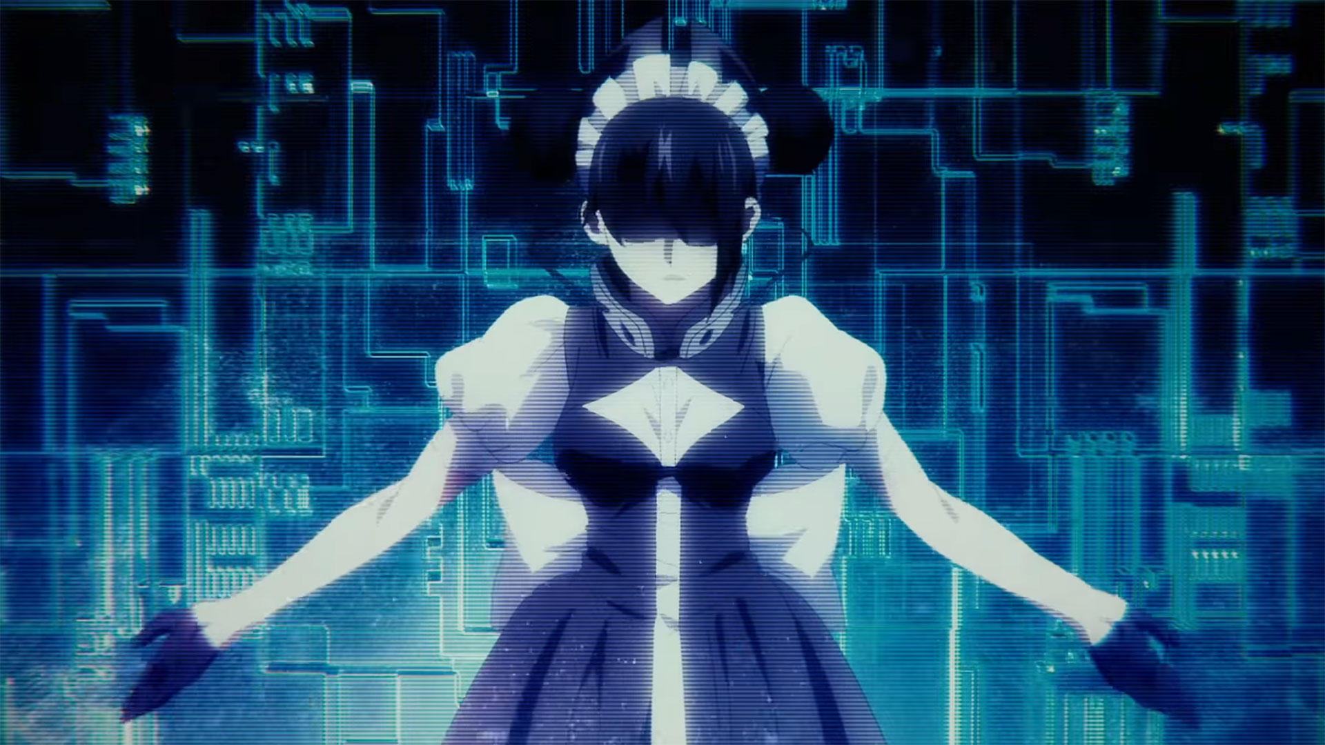 Novo trailer da série anime Girls’ Frontline | OtakuPT