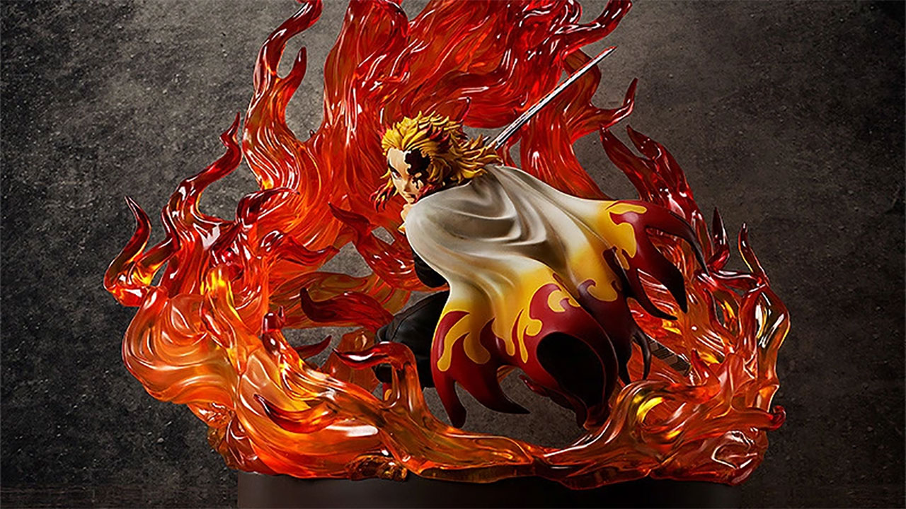 Kyojuro Rengoku: Complete Edition pela FREEing | OtakuPT