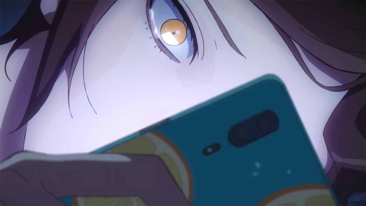 Novo trailer japonês de Link Click | OtakuPT