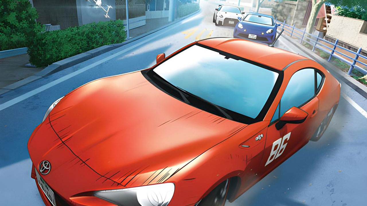 Anime de MF Ghost em 2023 | OtakuPT