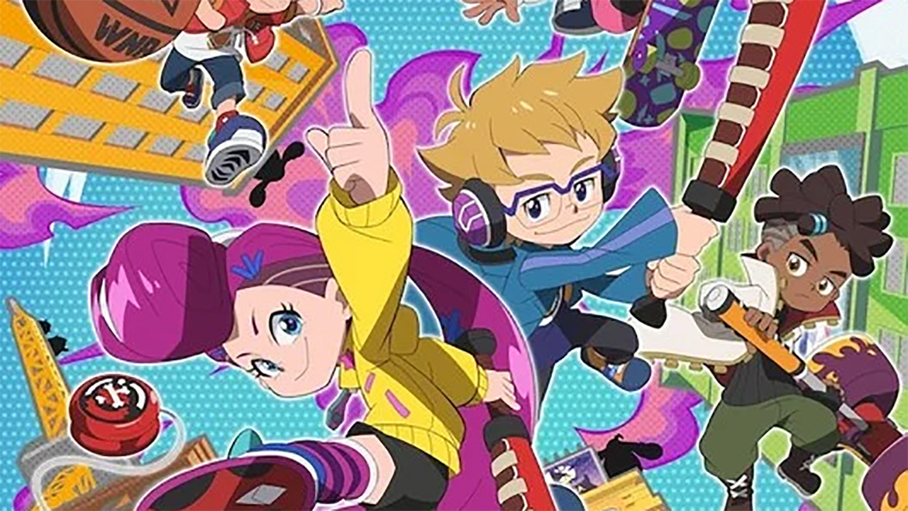 Série anime de Ninjala a 8 de Janeiro 2022 | OtakuPT