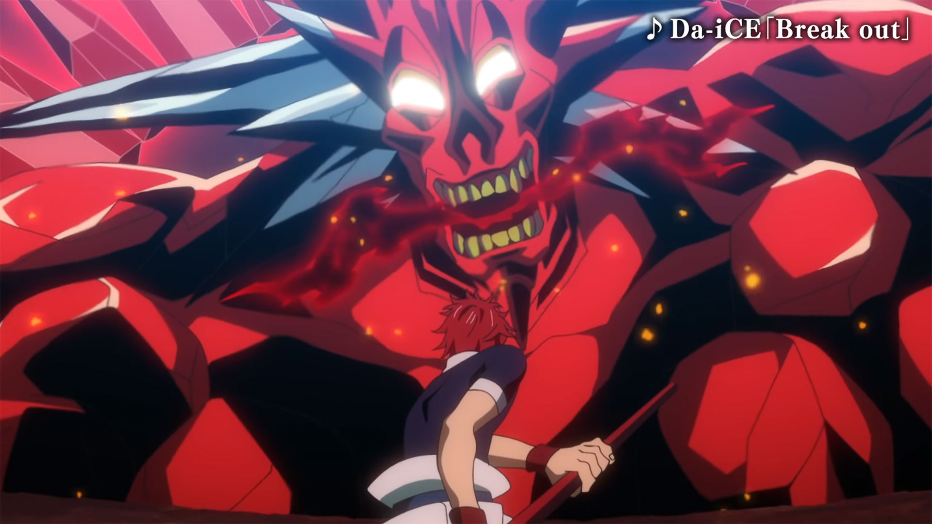 Trailer revela a data de estreia da série anime Orient | OtakuPT