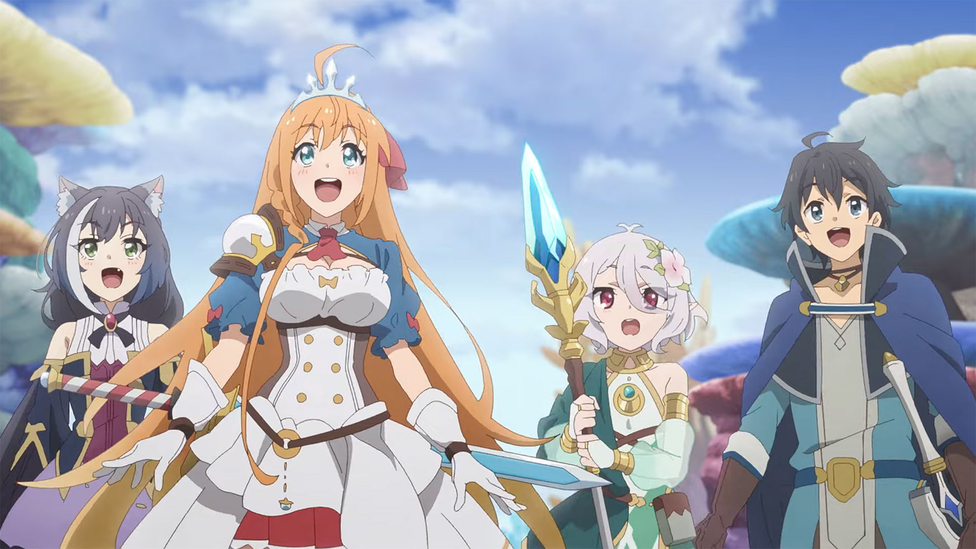Novo trailer de Princess Connect! Re:Dive 2 | OtakuPT