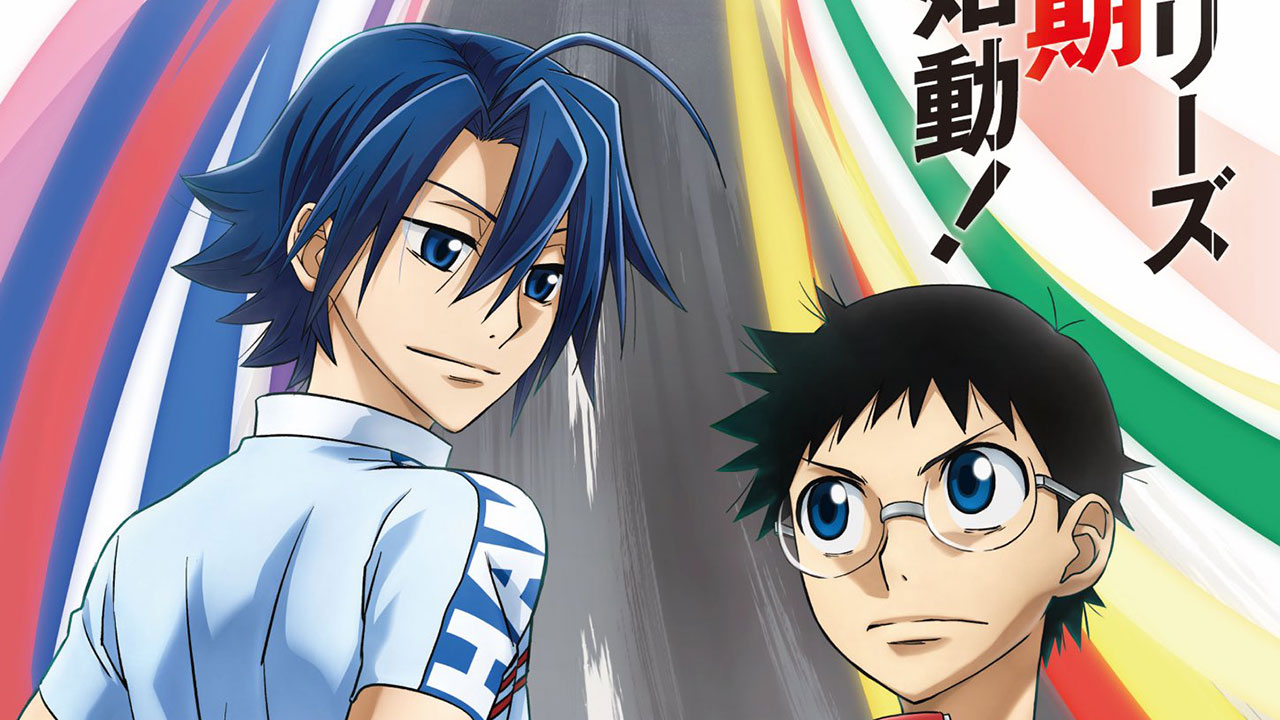 Yowamushi Pedal: Limit Break vai parar 1 semana | OtakuPT