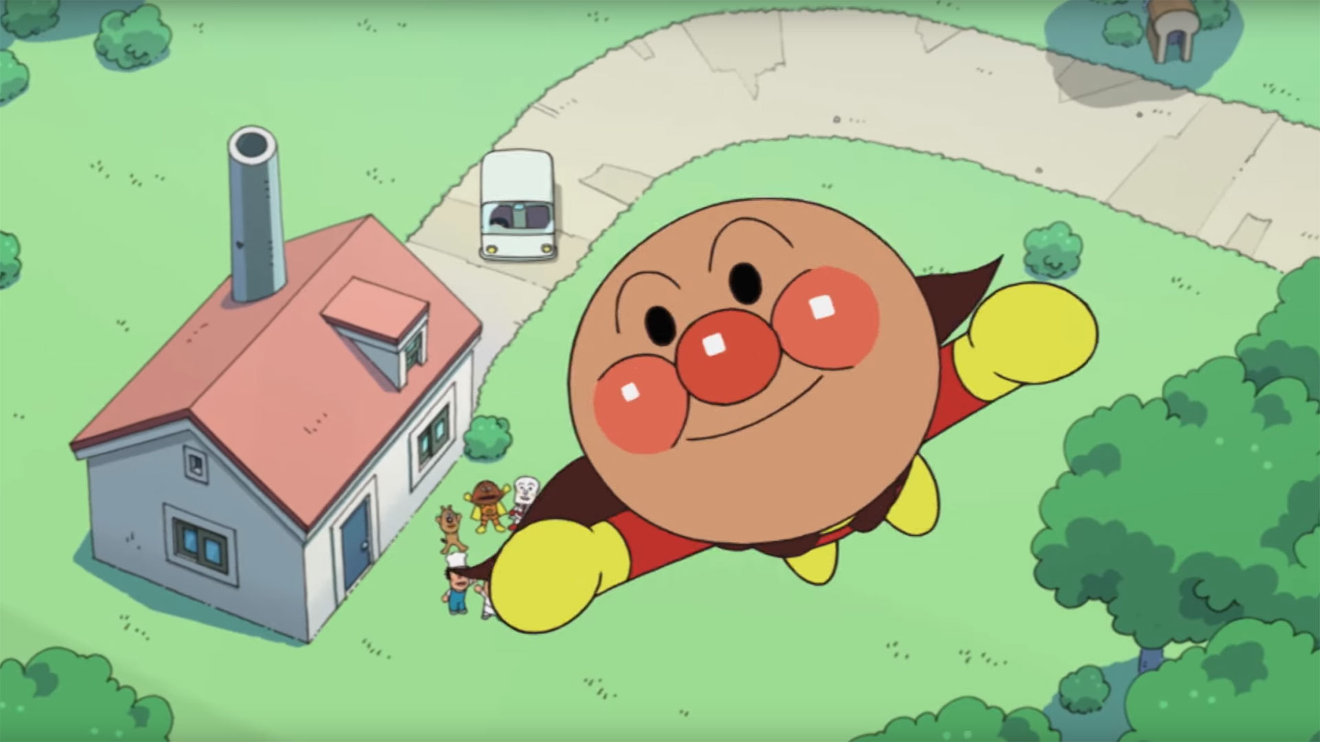 33º filme de Anpanman já tem data de estreia | OtakuPT