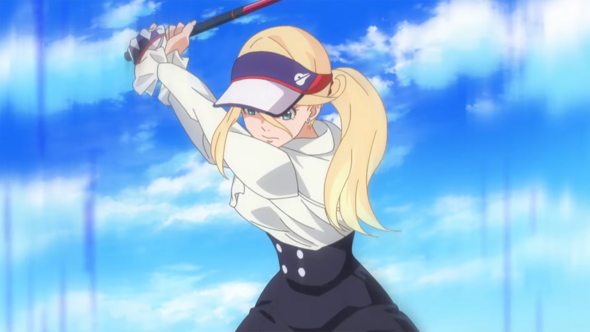 Trailers de Birdie Wing revelam estreia em Abril 2022 | OtakuPT