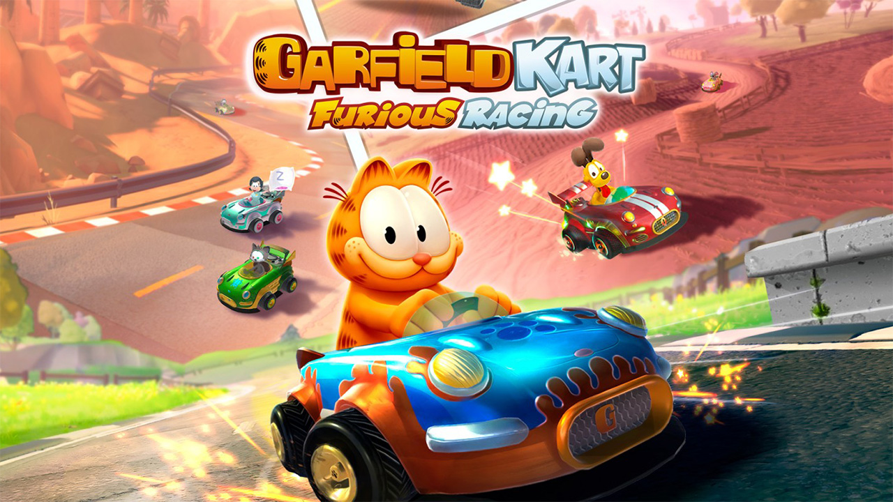 Anunciados 3 novos jogos de Garfield | OtakuPT