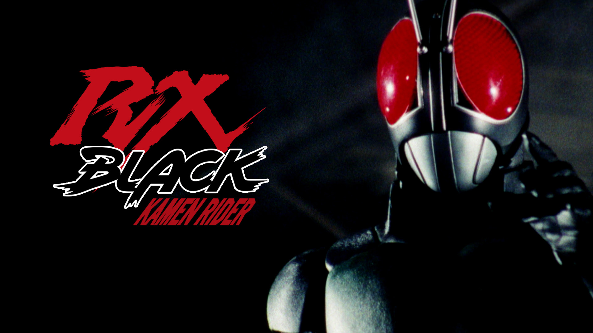 Kamen Rider Black RX entra no catalogo do Prime Video no Brasil | OtakuPT