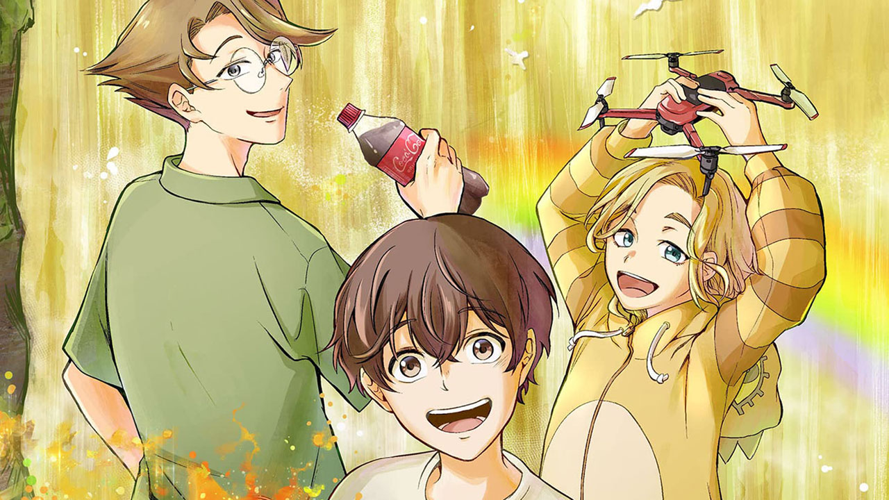 Mangá de Goodbye, DonGlees! termina em Fevereiro 2022 | OtakuPT