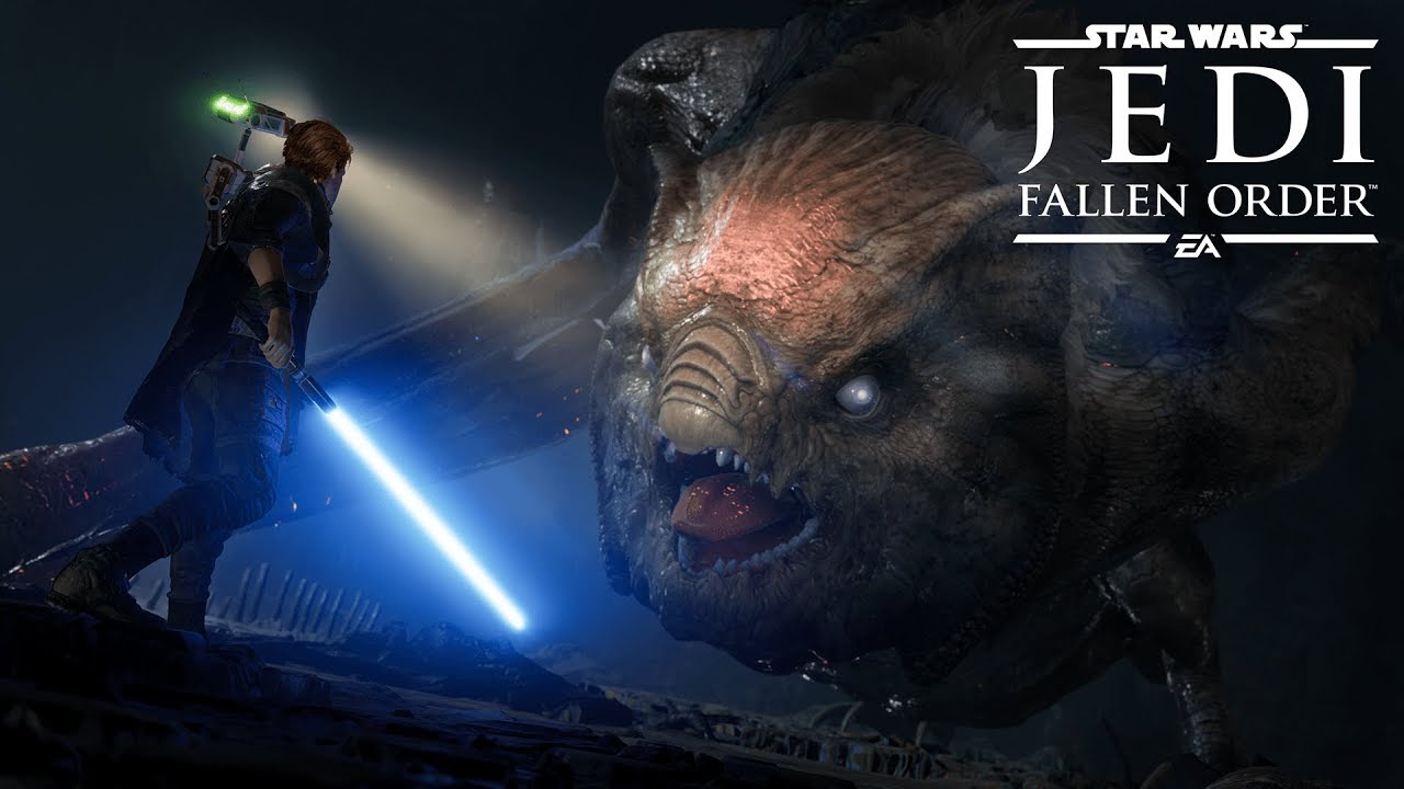 Leak: Star Wars Jedi: Fallen Order 2 no final de 2022 | OtakuPT