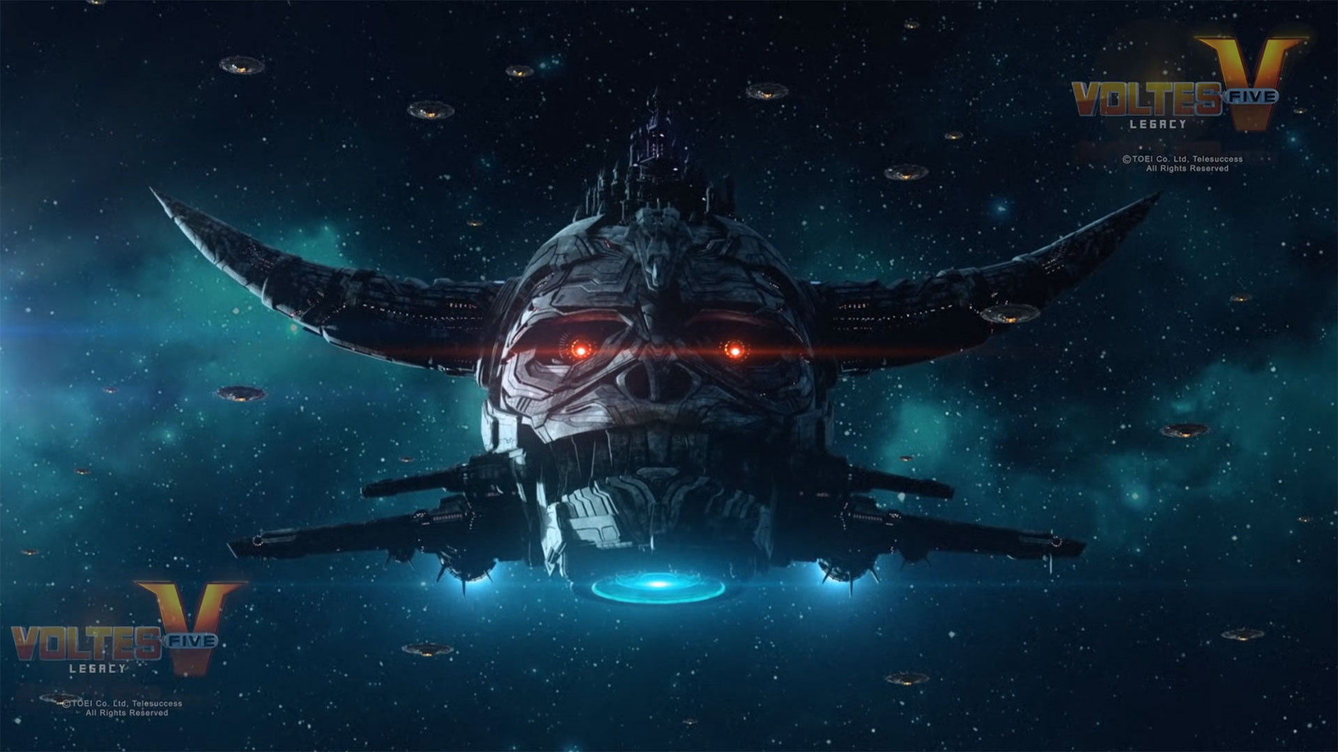 Trailer da série live-action Voltes V Legacy | OtakuPT