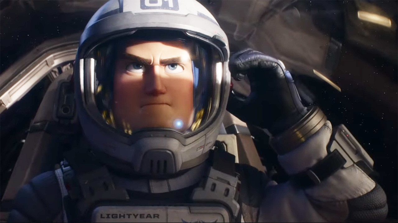 Novo trailer de Buzz Lightyear | OtakuPT