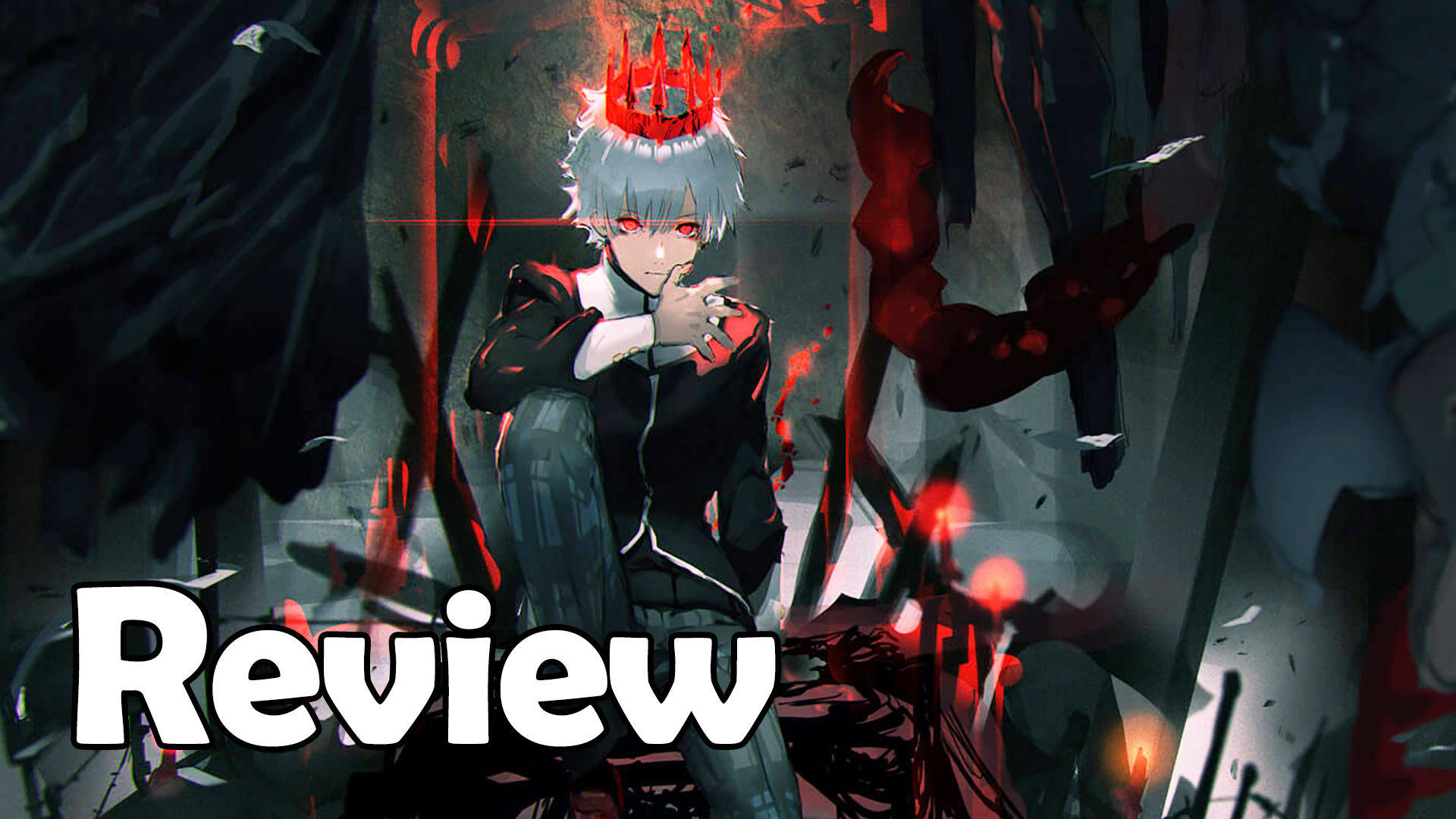 Video Review de MONARK | OtakuPT