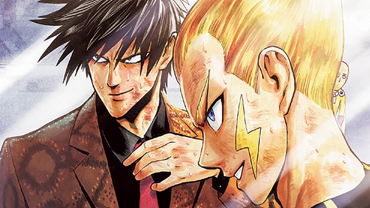 One-Punch Man 14 pela Devir em Fevereiro 2022 | OtakuPT