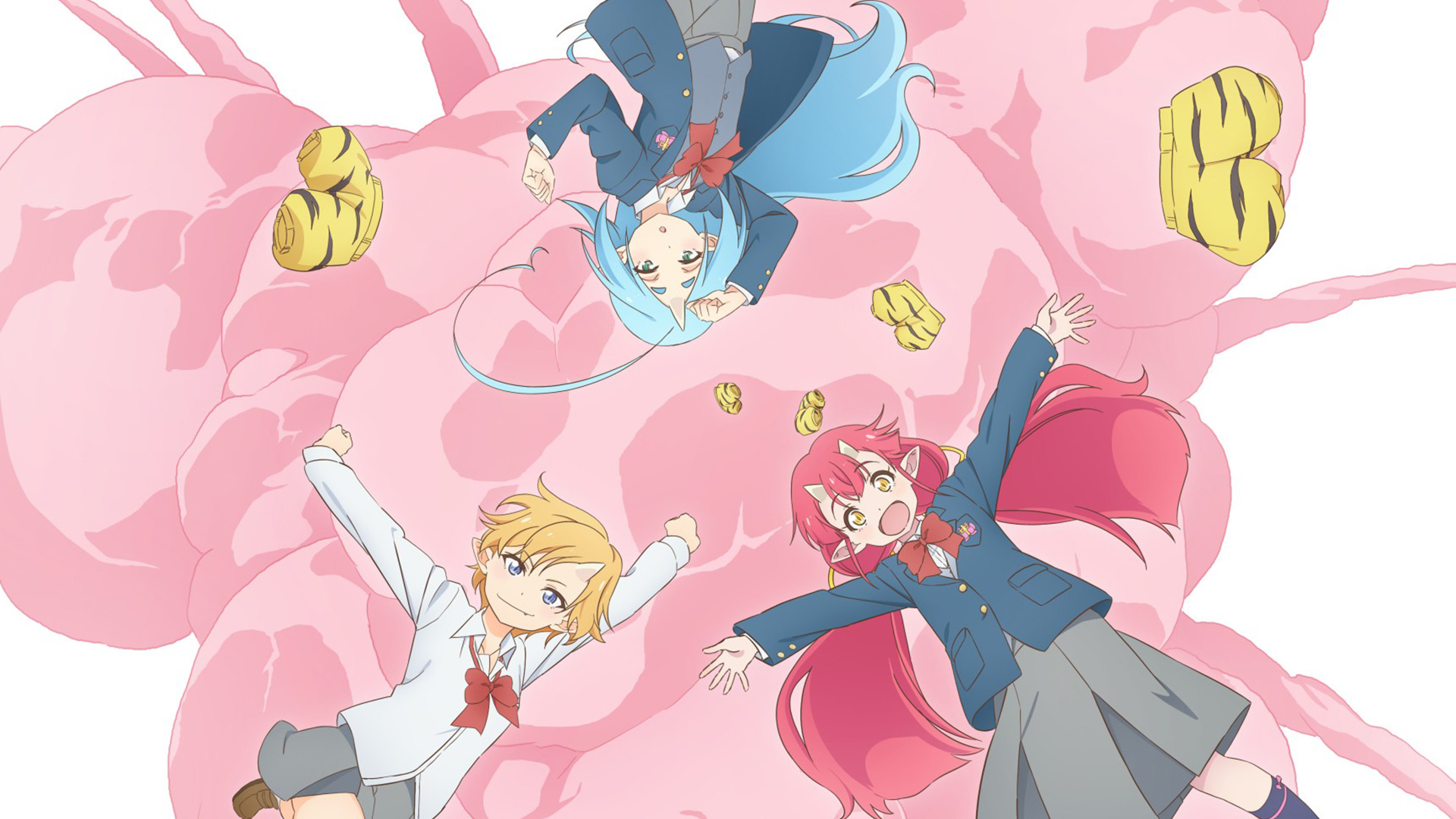 Série anime Onipan! vai estrear em Abril | OtakuPT