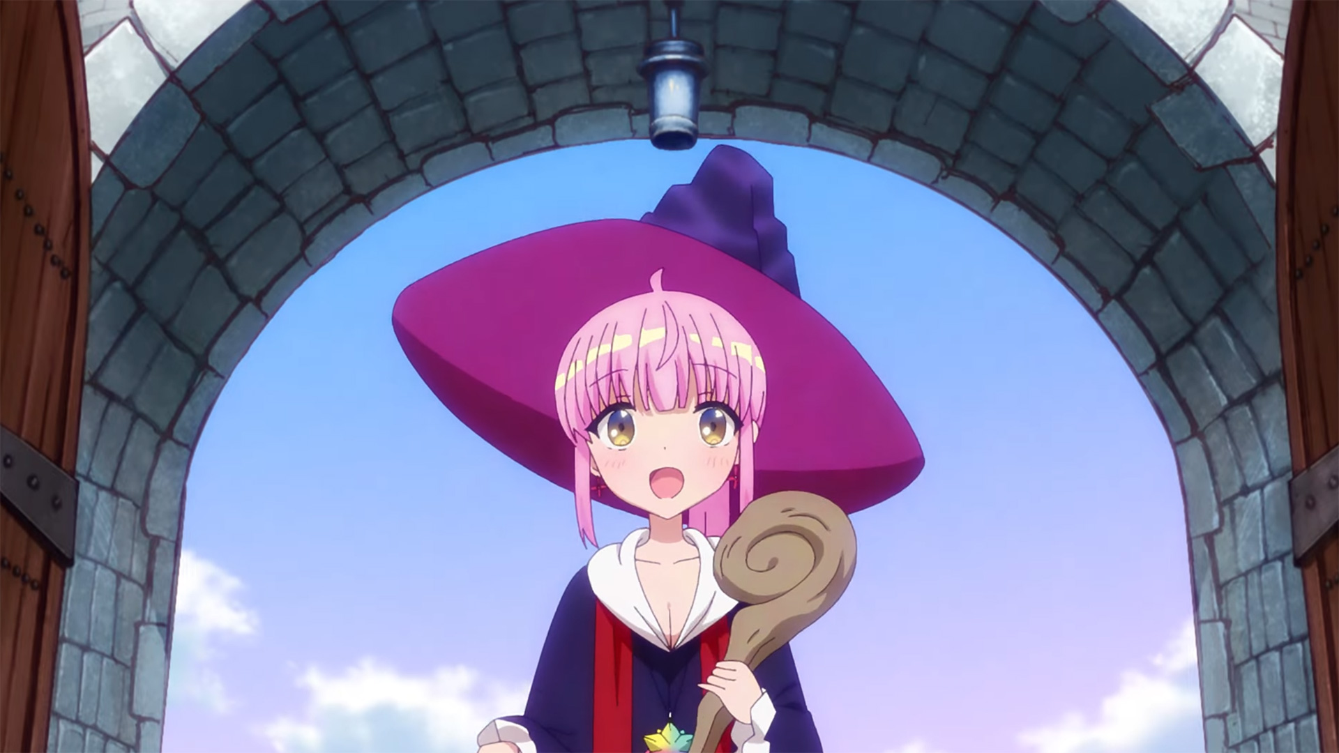 Anime de RPG Real Estate destaca Kotone | OtakuPT