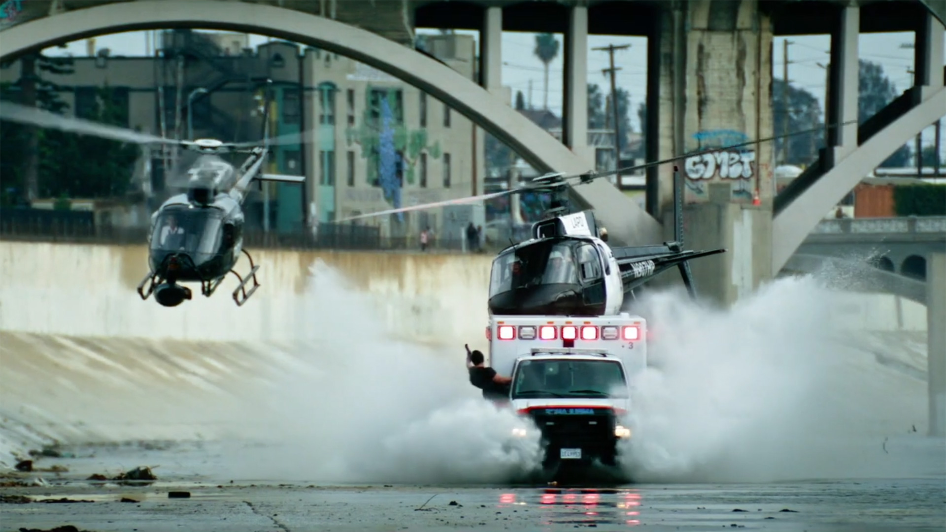 Trailer de Ambulance | OtakuPT