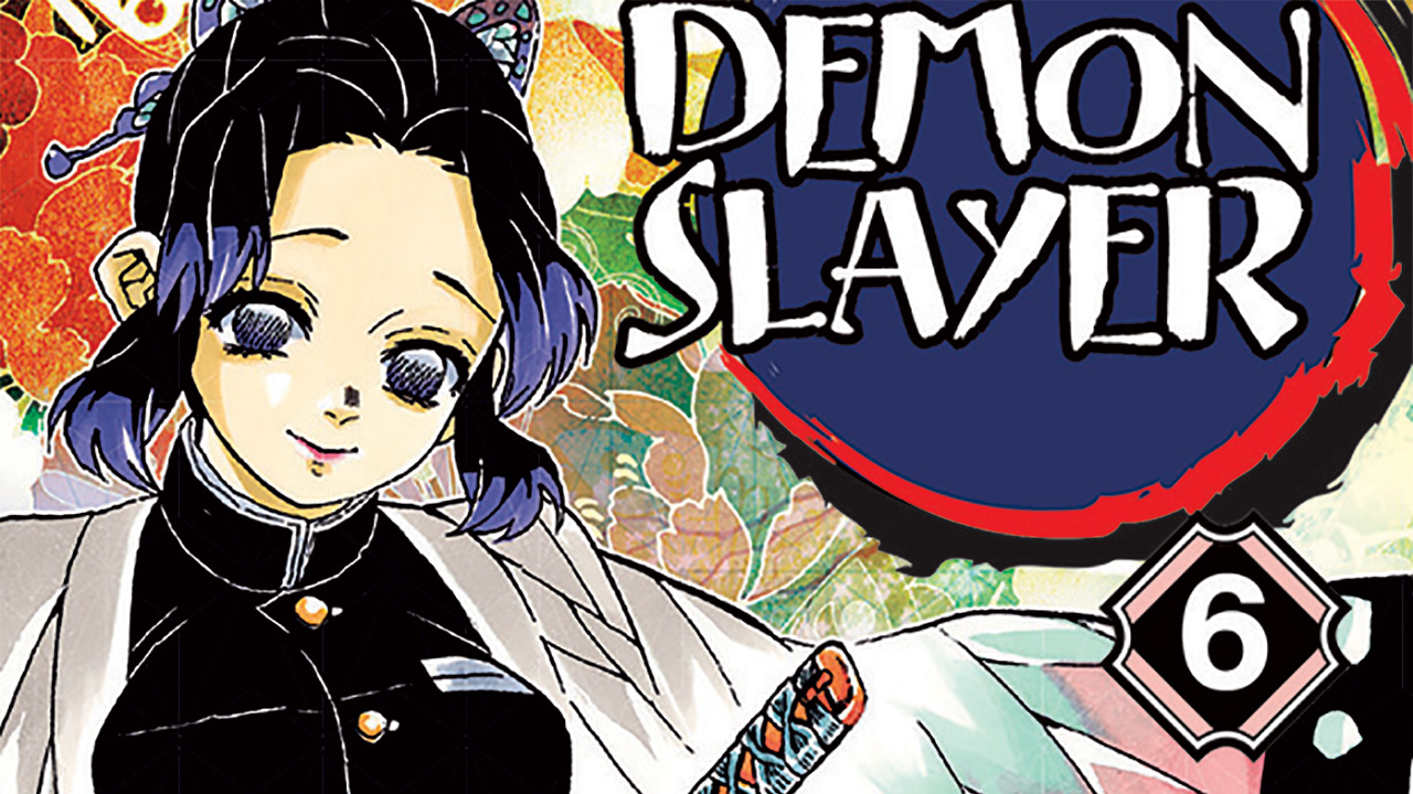 Demon Slayer Volume 6 pela Devir em Março 2022 | OtakuPT