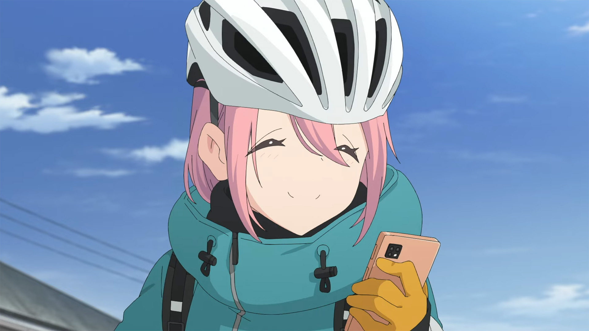 Novo teaser trailer do filme de Laid-Back Camp | OtakuPT