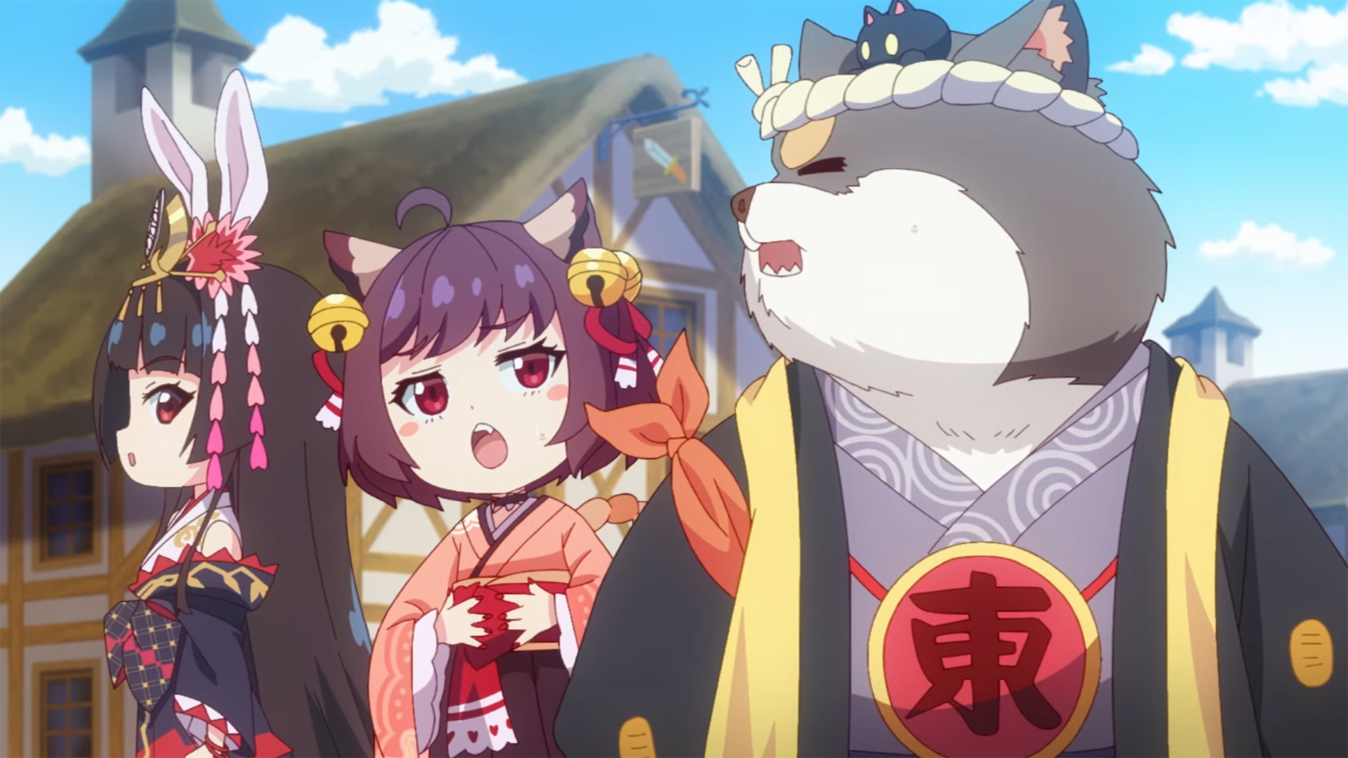 Trailer revela data de estreia do anime de Mahjong Soul | OtakuPT