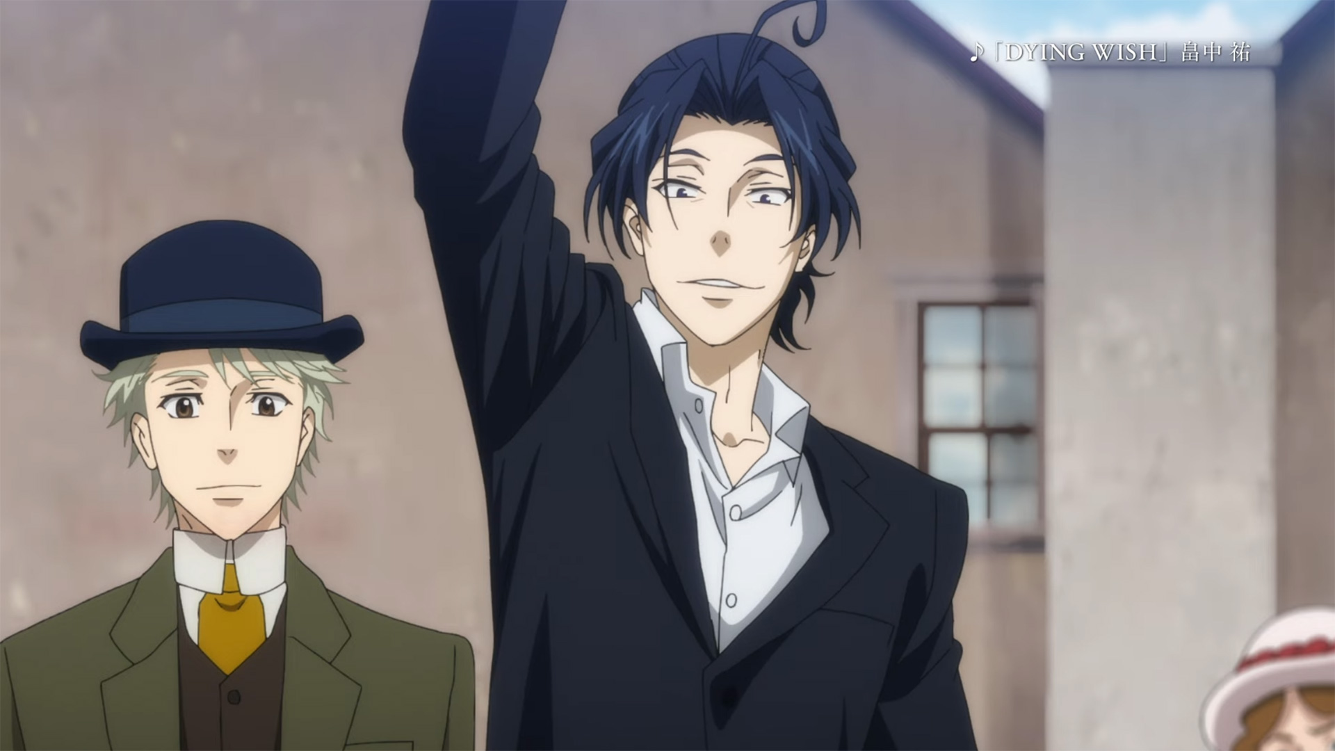 Teaser trailer do OVA de Moriarty the Patriot | OtakuPT