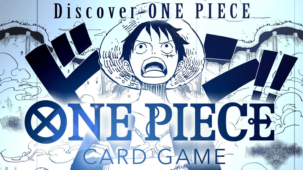 Bandai anuncia jogo de cartas de One Piece | OtakuPT