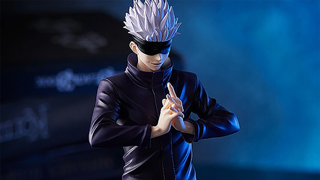 POP UP PARADE Satoru Gojo | OtakuPT