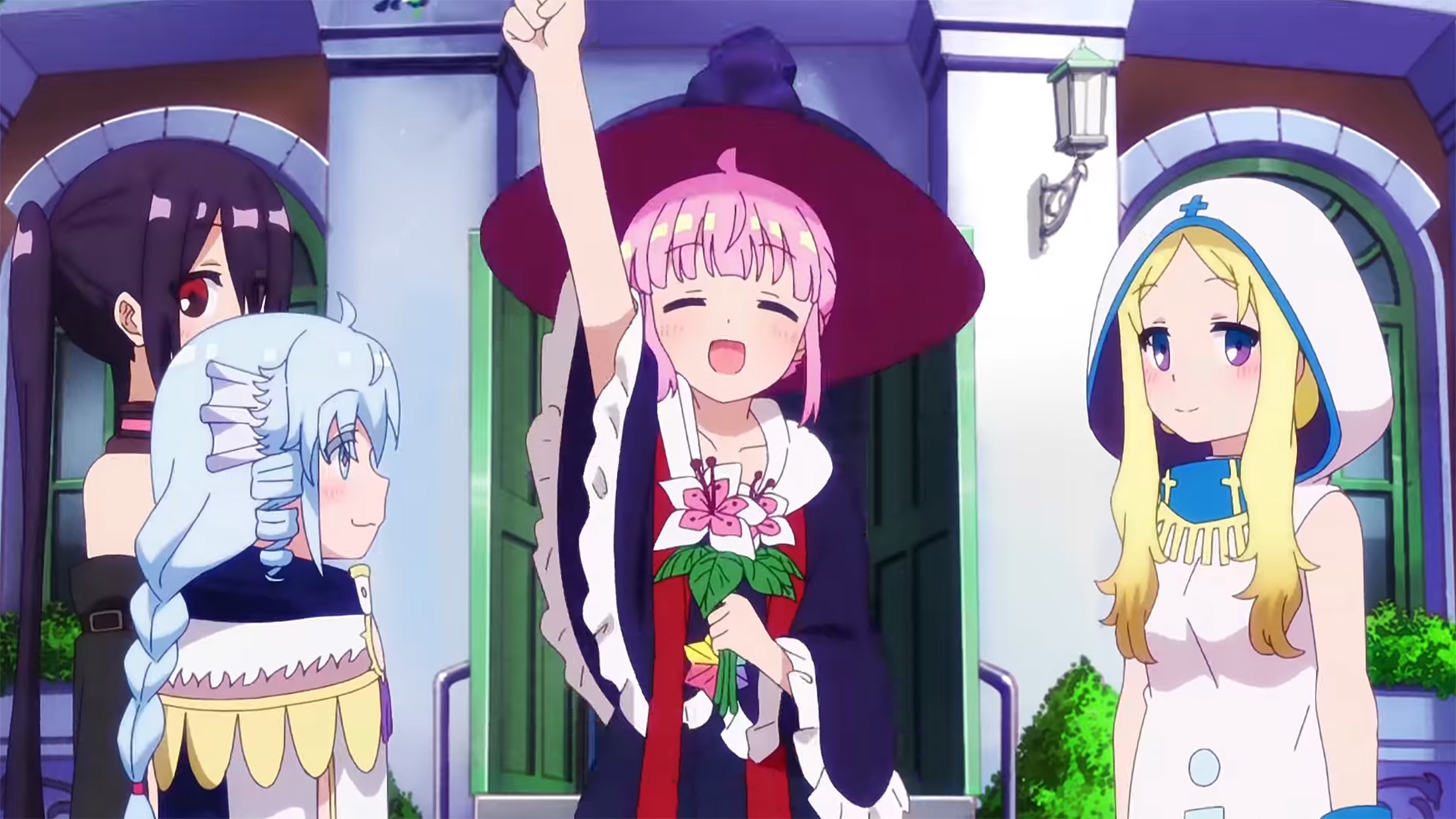 Trailer revela data de estreia de RPG Real Estate | OtakuPT