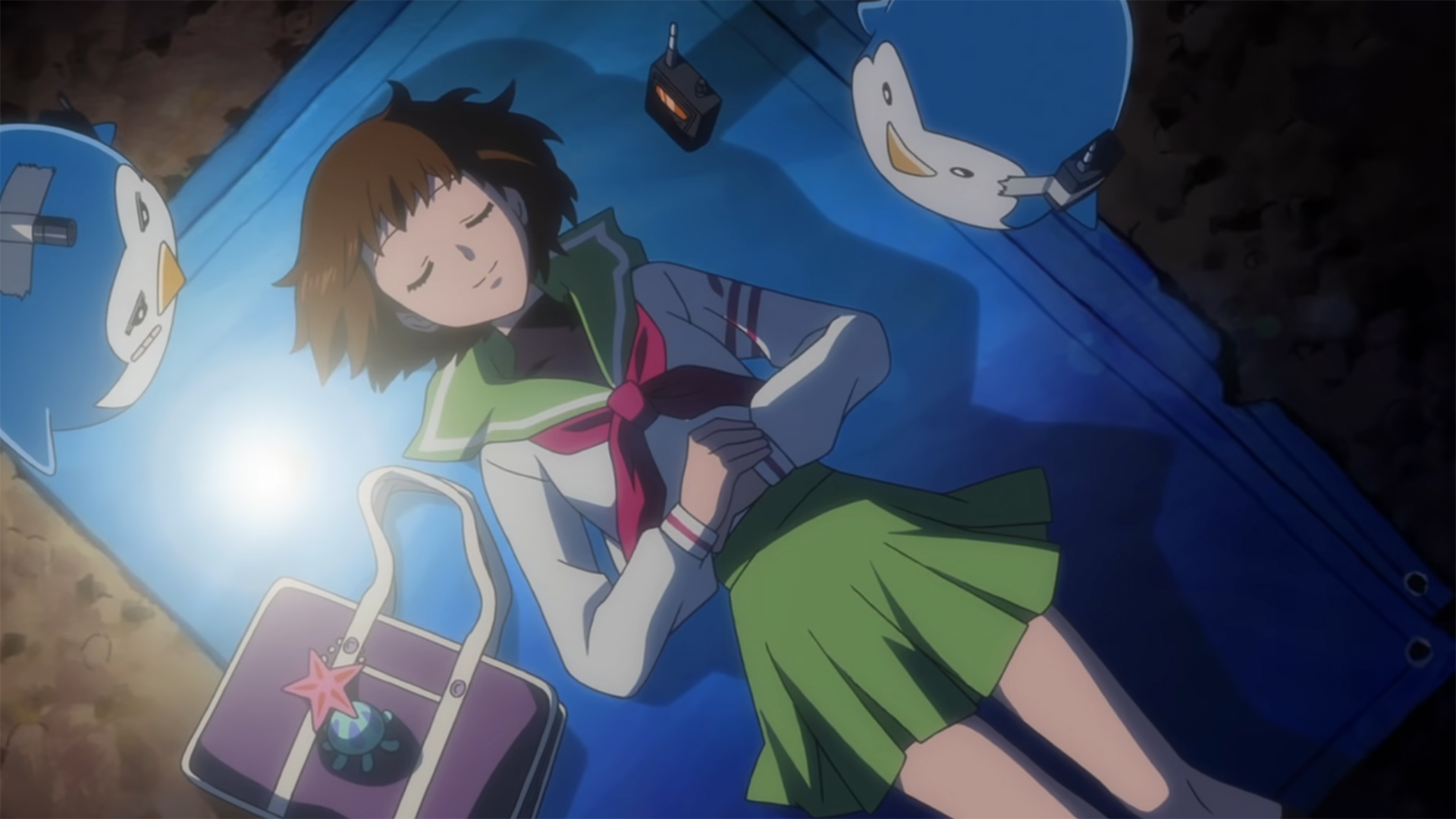 Trailer de Re:cycle of Penguindrum | OtakuPT