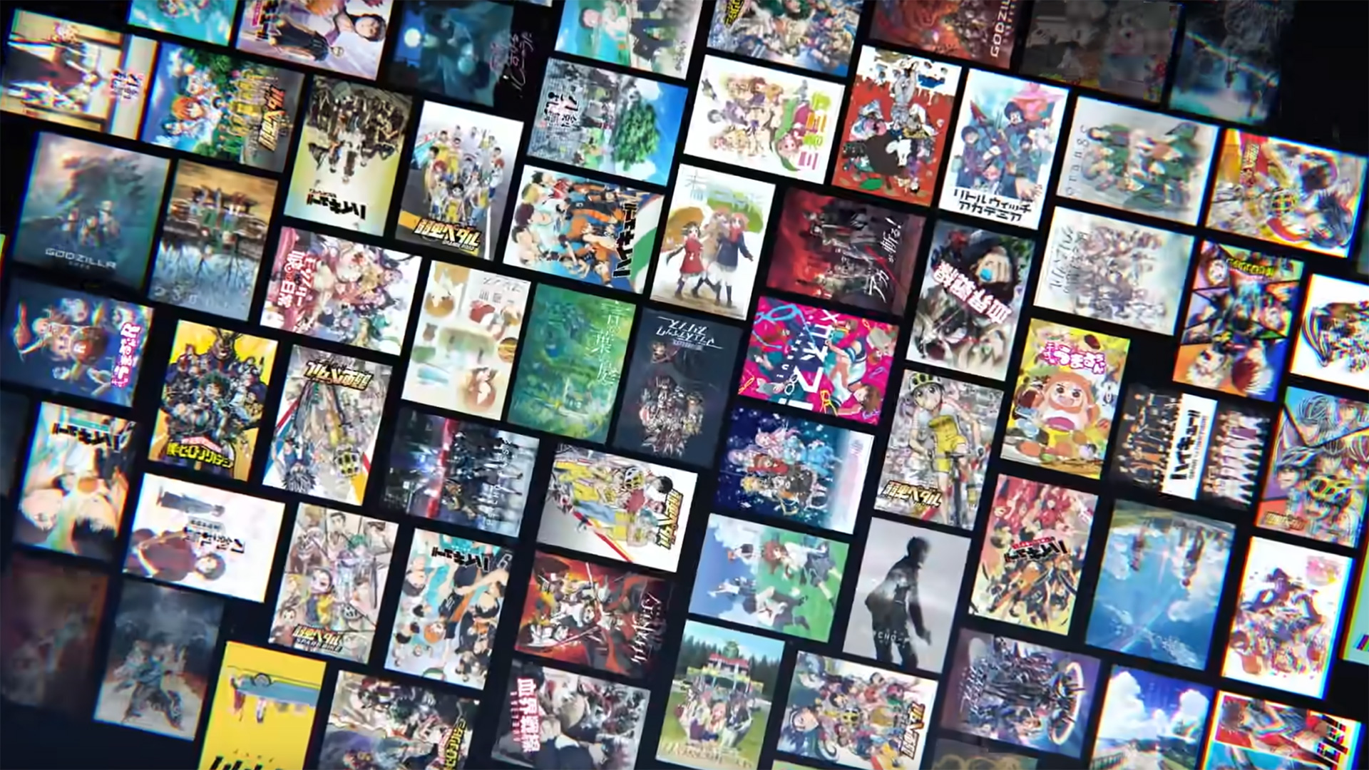 TOHO Animation celebra 10 anos | OtakuPT