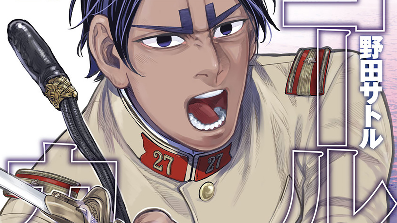 Golden Kamuy tem 23 milhões de cópias | OtakuPT
