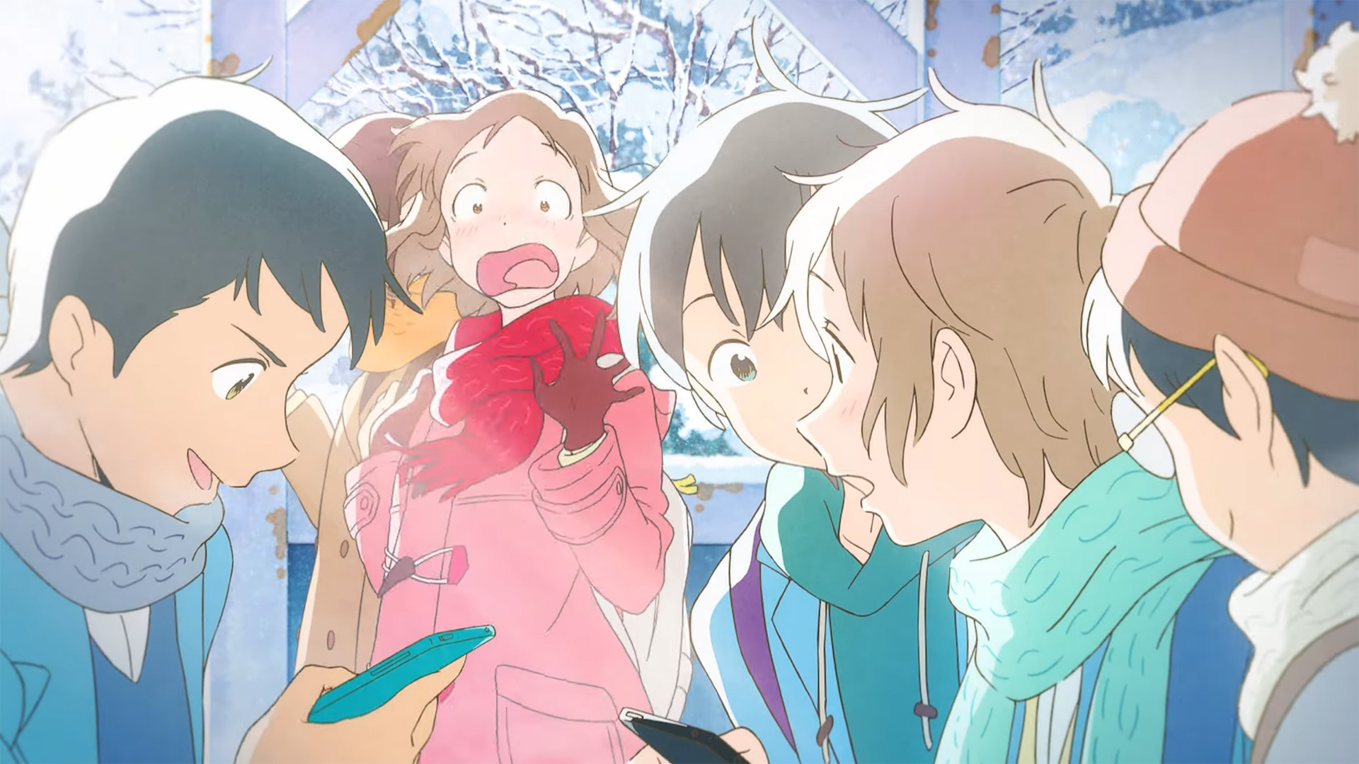 Studio Colorido celebra 10º aniversário com Festival de Cinema Online ...