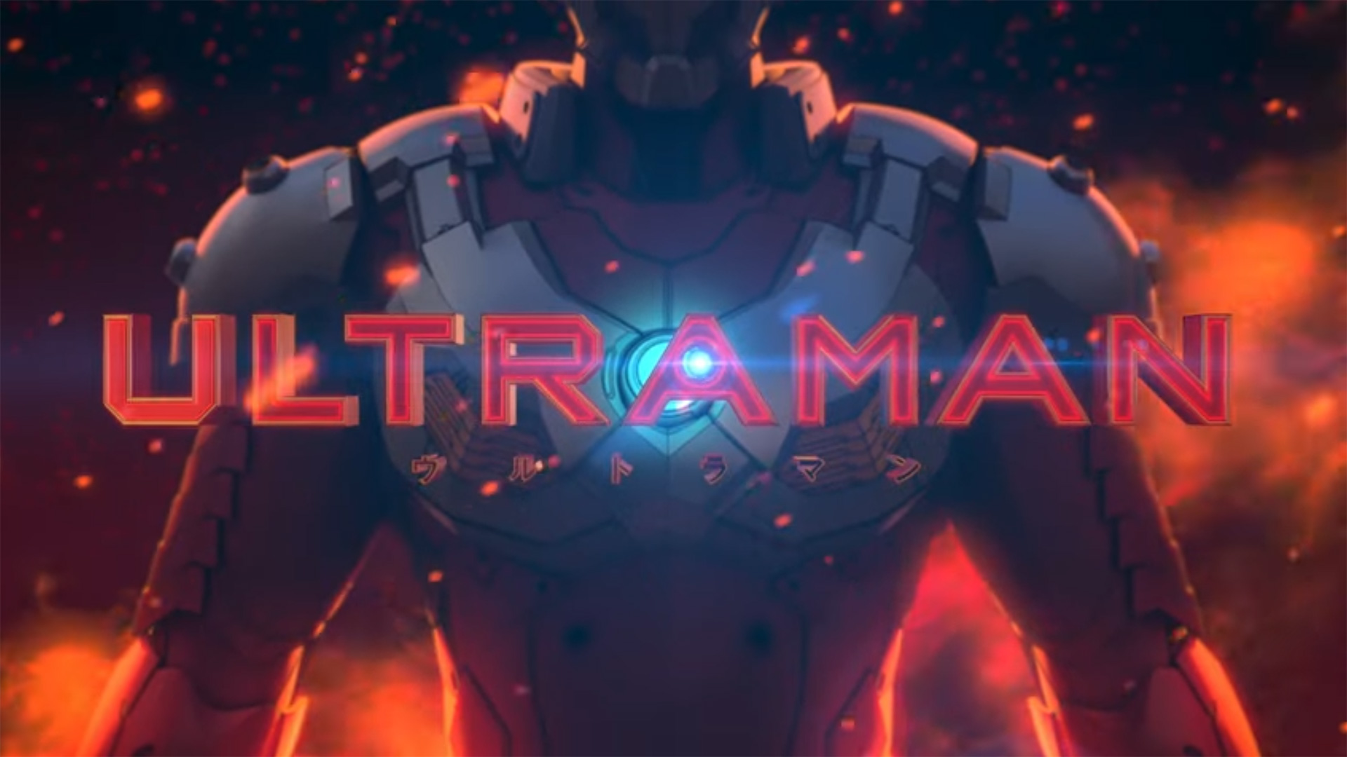 Vê aqui a sequência de abertura sem créditos de Ultraman 2 | OtakuPT
