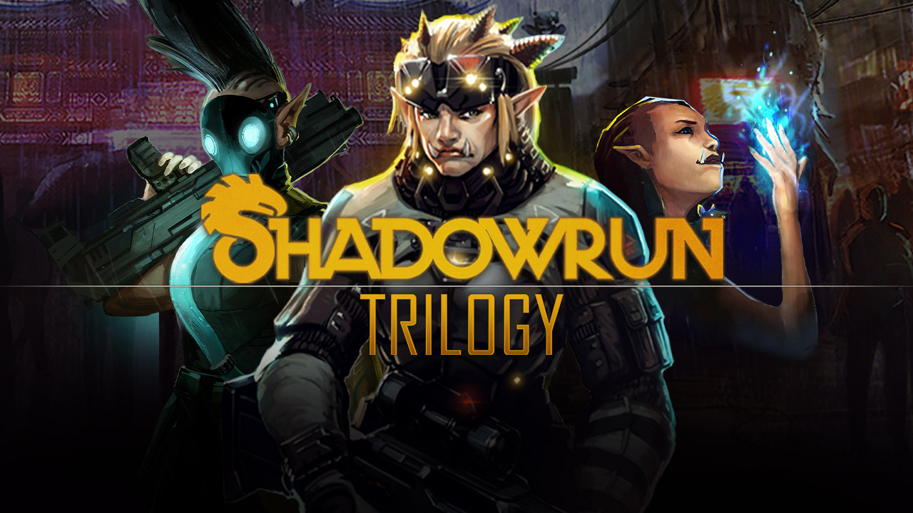 A trilogia de Shadowrun vai ser lançada dia 21 de Junho | OtakuPT