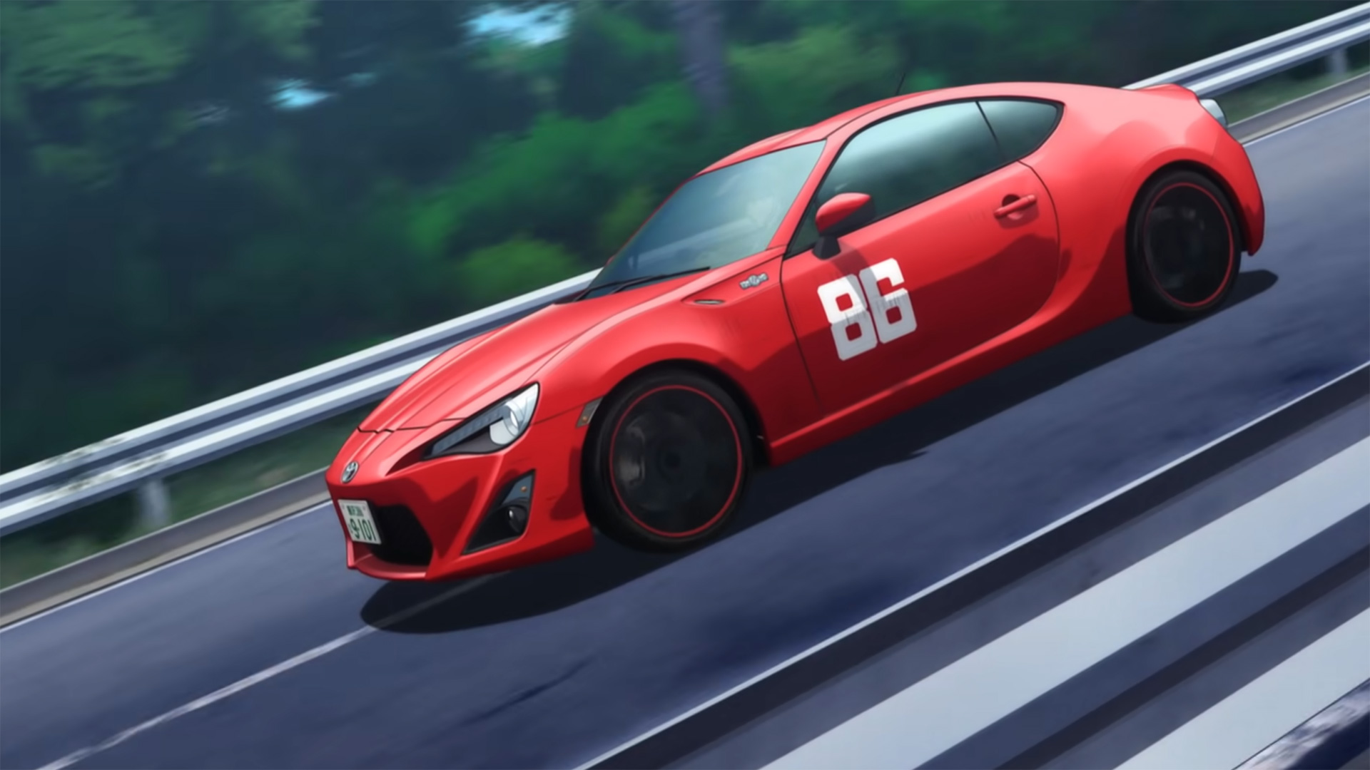 Novo trailer de MF Ghost | OtakuPT