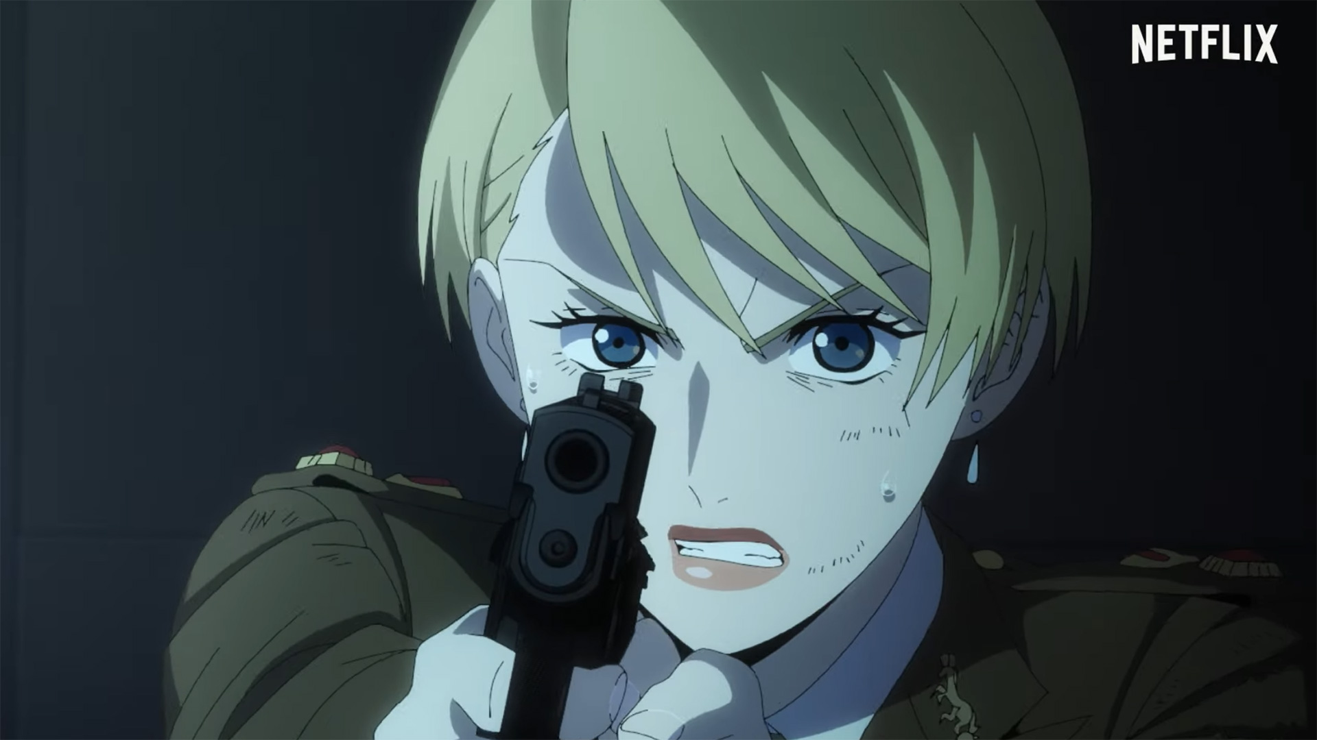 Novo trailer da série anime de Spriggan | OtakuPT