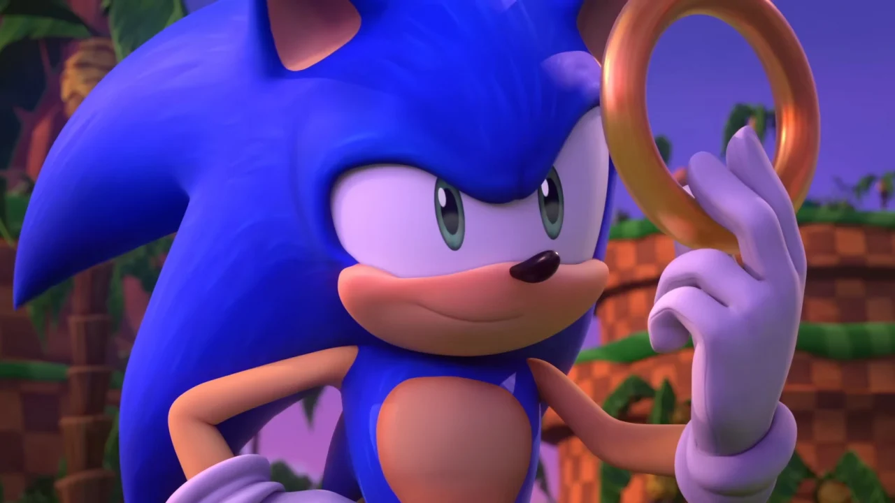Deven Christian Mack vai dar voz a Sonic The Hedgehog em Sonic Prime ...