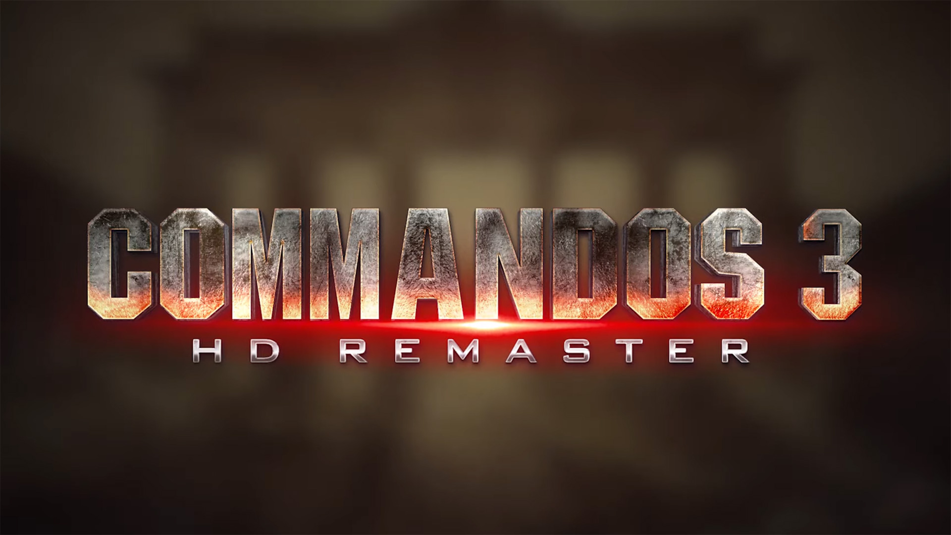 Commandos 3 HD Remaster para PlayStation 4, Xbox One, Switch e PC | OtakuPT