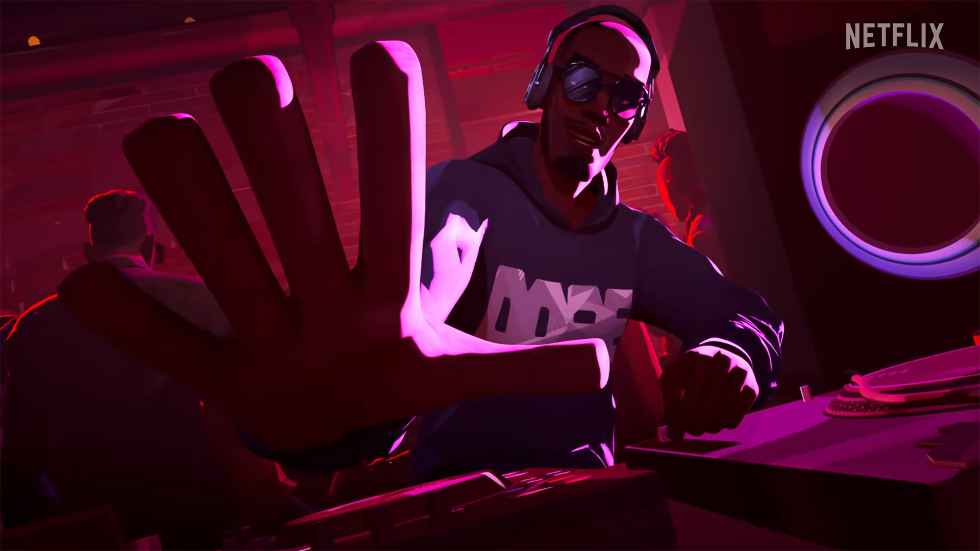 Trailer de Entergalactic | OtakuPT