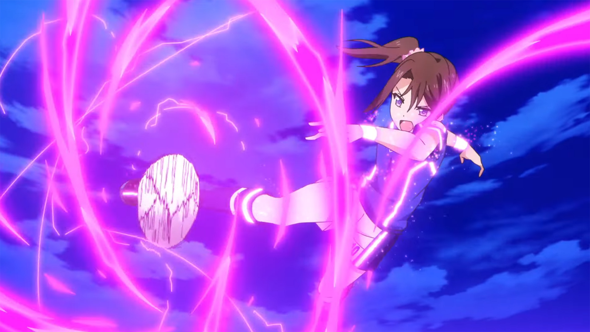 3º trailer da série anime Extreme Hearts | OtakuPT