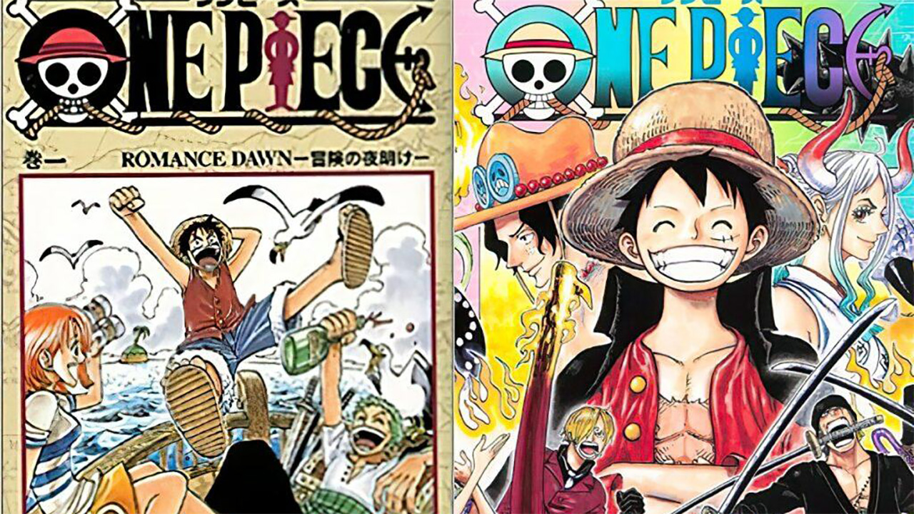 10 mangás que melhoraram a sua arte ao longo do tempo | OtakuPT