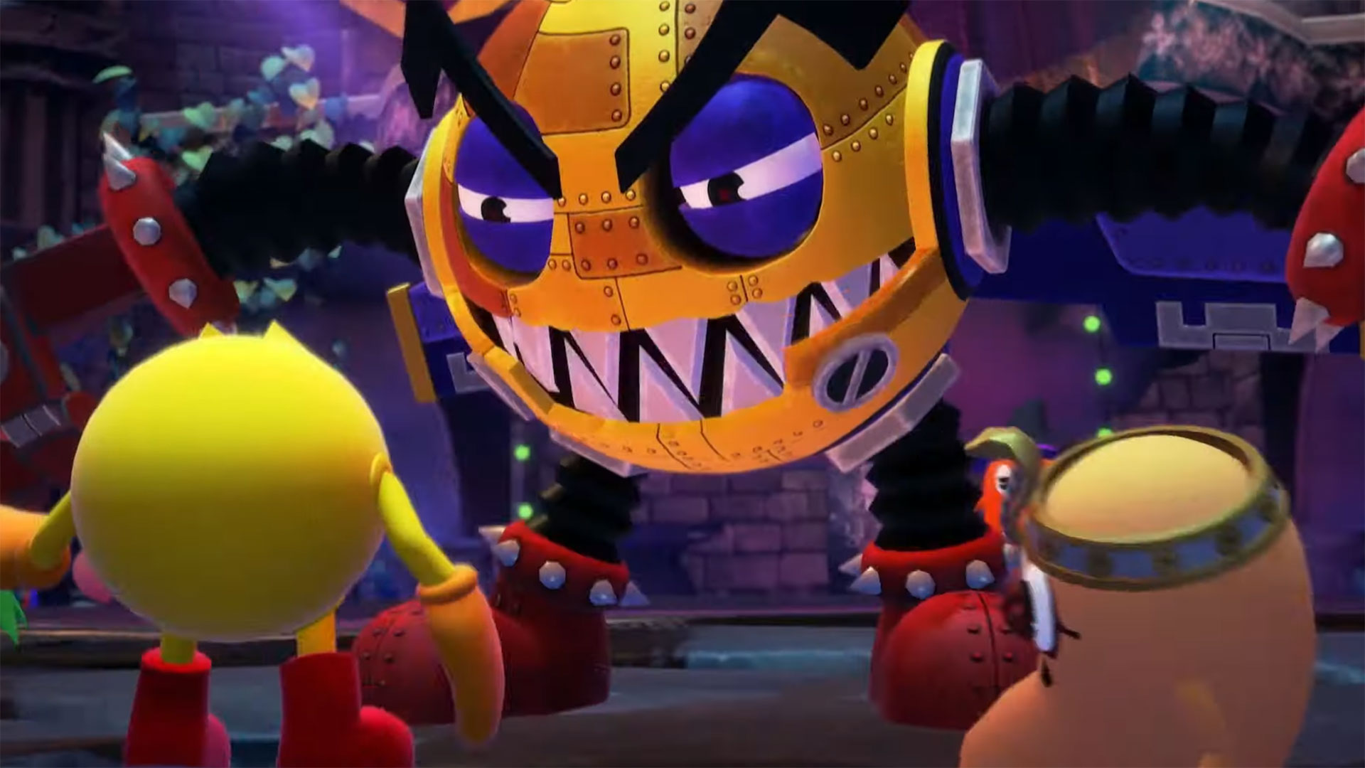 Bandai Namco anuncia PAC-MAN WORLD RE-PAC | OtakuPT