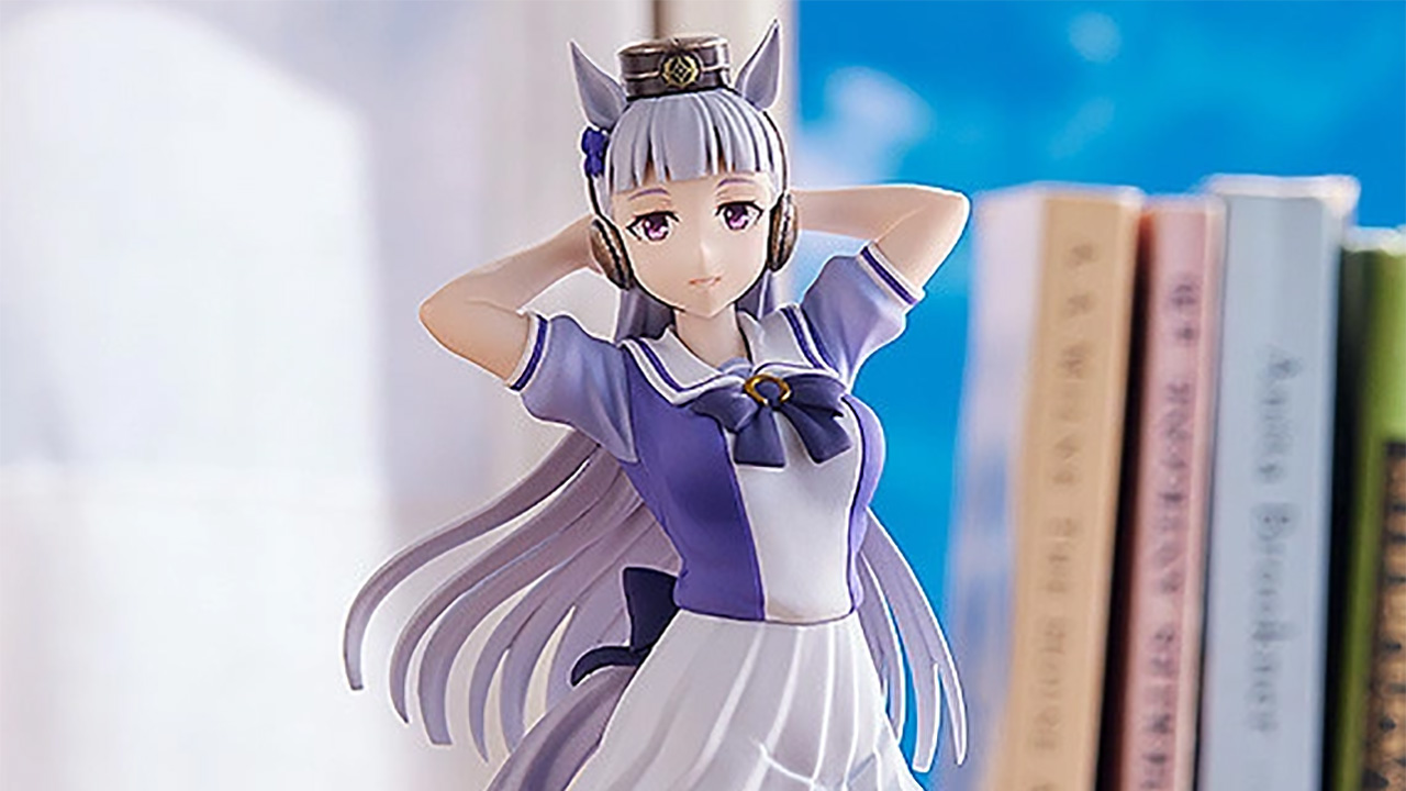POP UP PARADE Gold Ship: School Uniform Ver. | OtakuPT